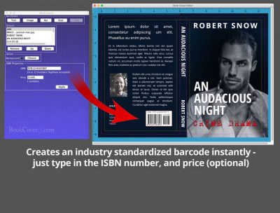 Book Cover Software for Print and eBooks - BookCoverly