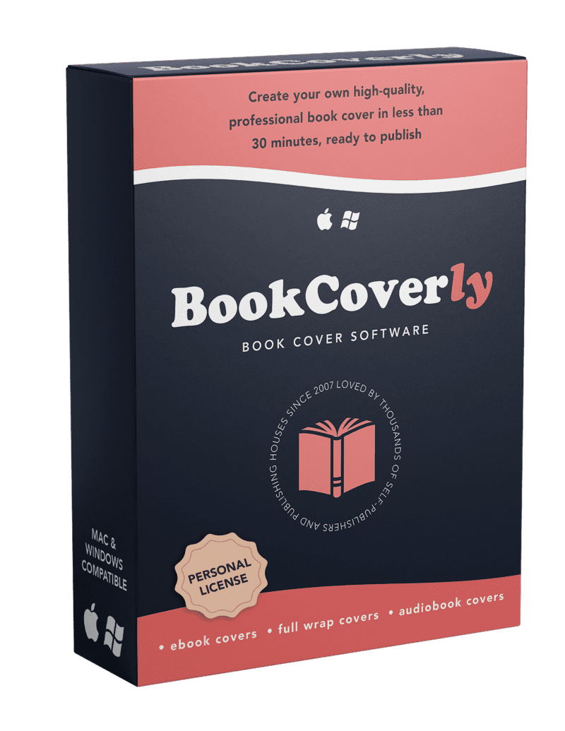 BookCoverly – Book Cover Design Software