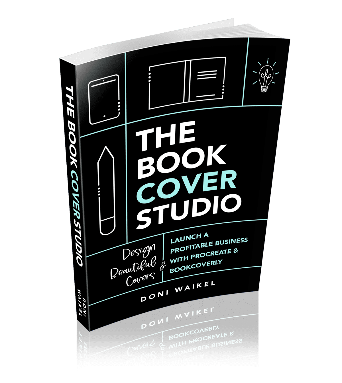 BookCoverly Free eBook – BookCoverly